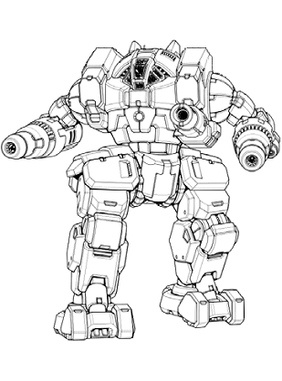 BattleTech – Shota Khan