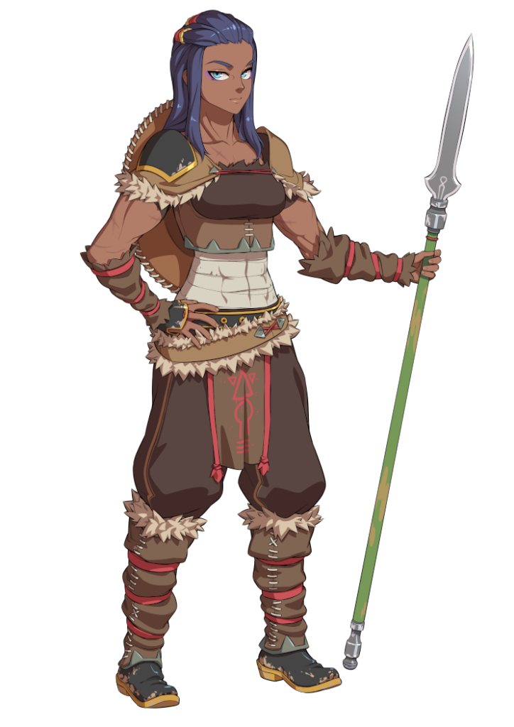 Aslan the Siegebreaker – Shota Khan
